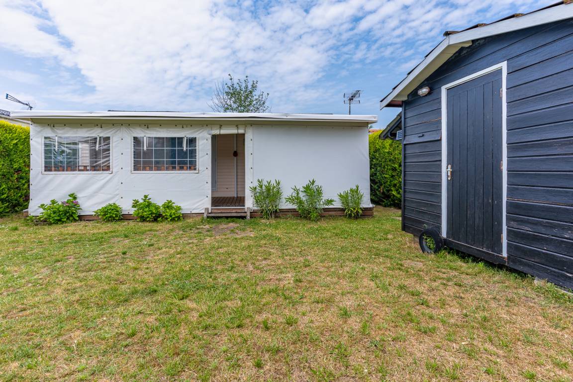 36 M² Mobil-home ∙ 3 Chambres ∙ 6 Personnes - Dune du Pilat