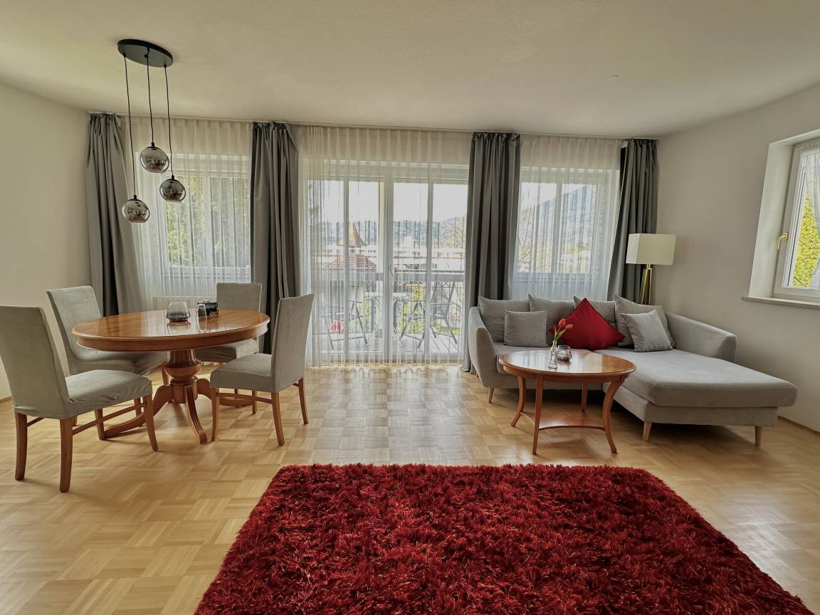 56 M² Ferienwohnung ∙ 2 Gäste - Bad Reichenhall