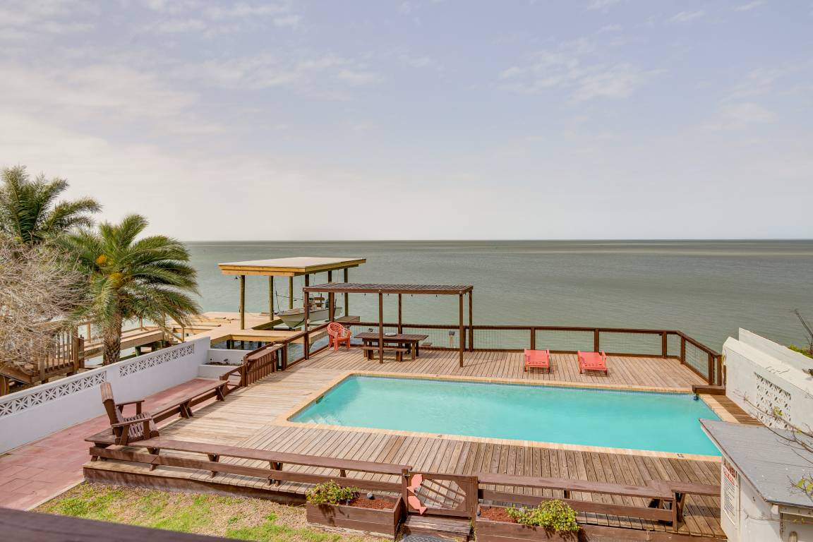 185 M² Maison De Vacances ∙ 3 Chambres ∙ 8 Personnes - Port Isabel, TX