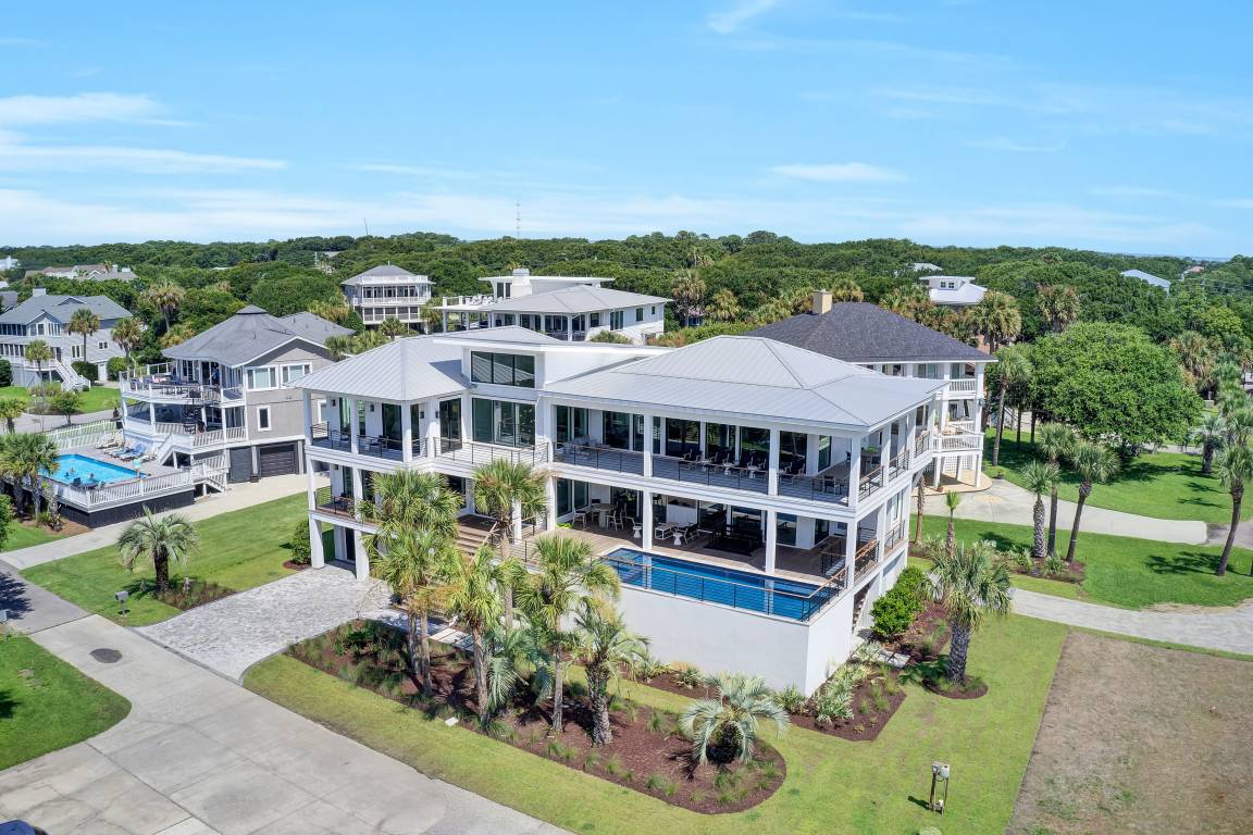 510 M² House ∙ 6 Bedrooms ∙ 12 Guests - Isle of Palms, SC