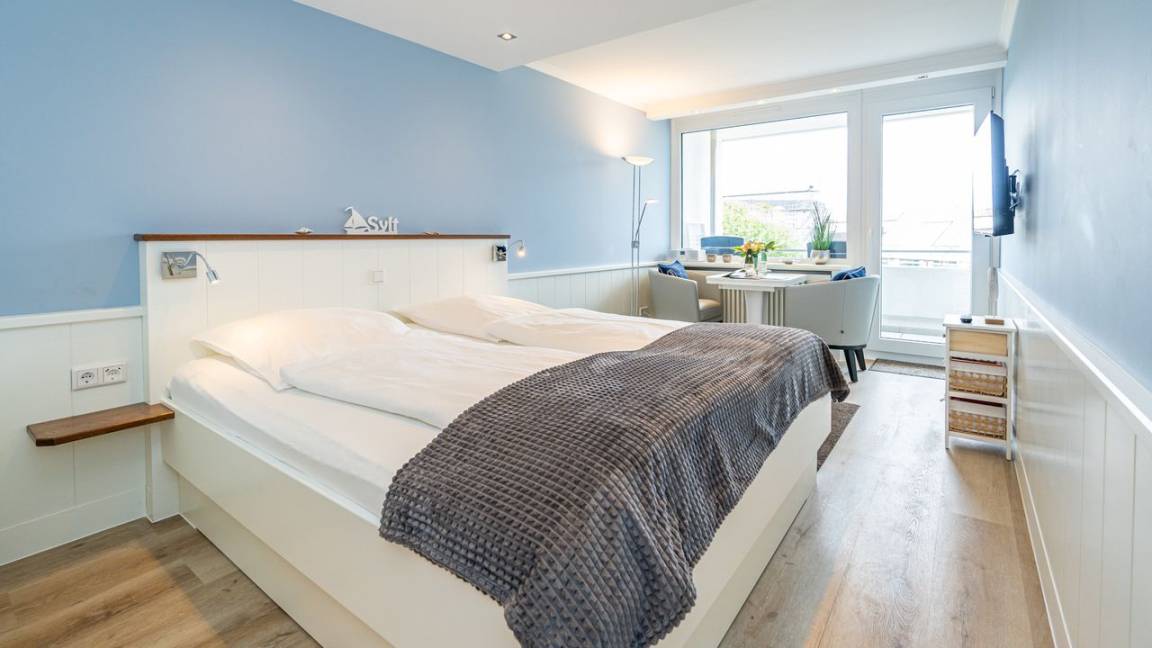 25 M² Ferienwohnung ∙ 2 Gäste - Sylt