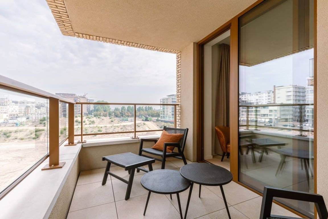 Apartment ∙ 3 Bedrooms ∙ 8 Guests - Oostende