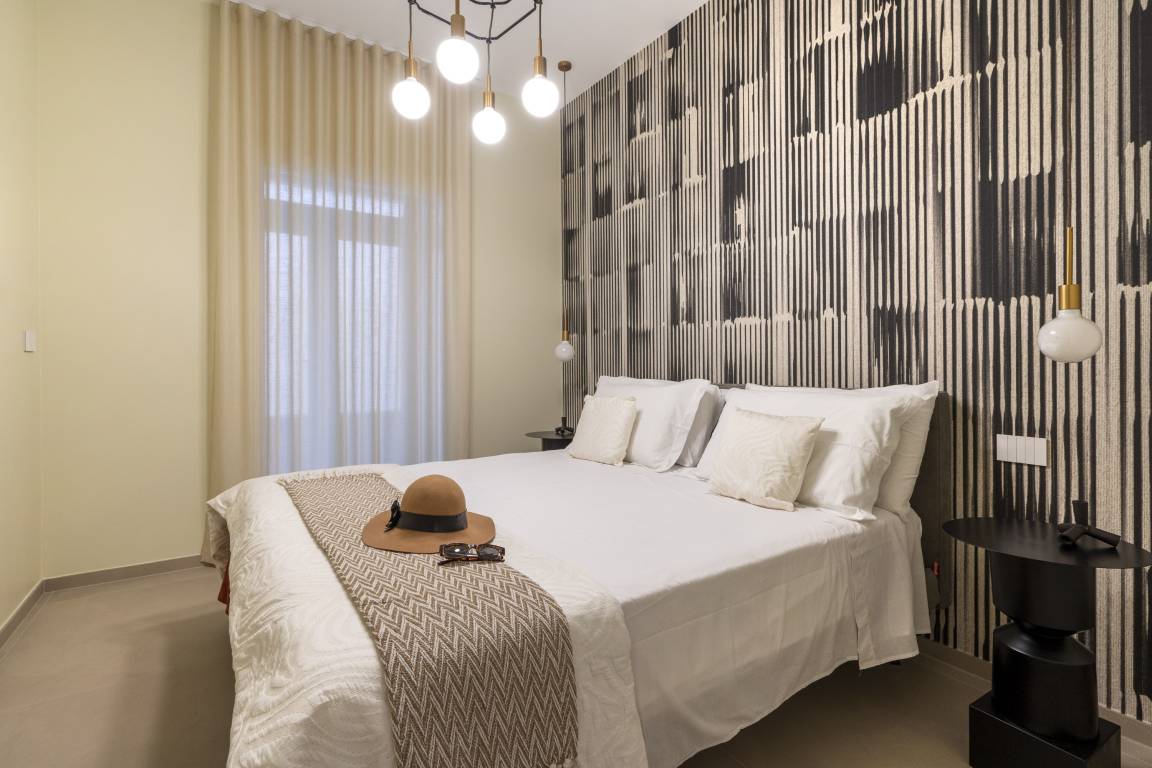40 M² Apartment ∙ 1 Bedroom ∙ 4 Guests - Locorotondo