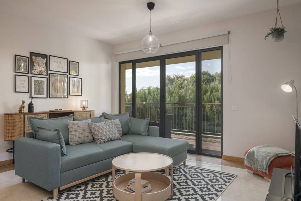 52 M² Apartamento ∙ 1 Habitación ∙ 4 Huéspedes - Monte