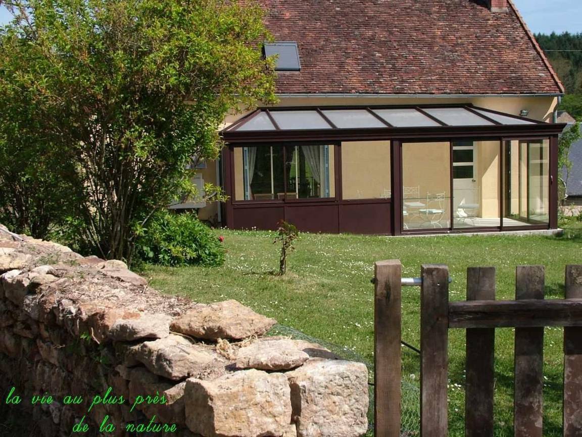 123 M² Cottage ∙ 3 Chambres ∙ 6 Personnes - Nièvre