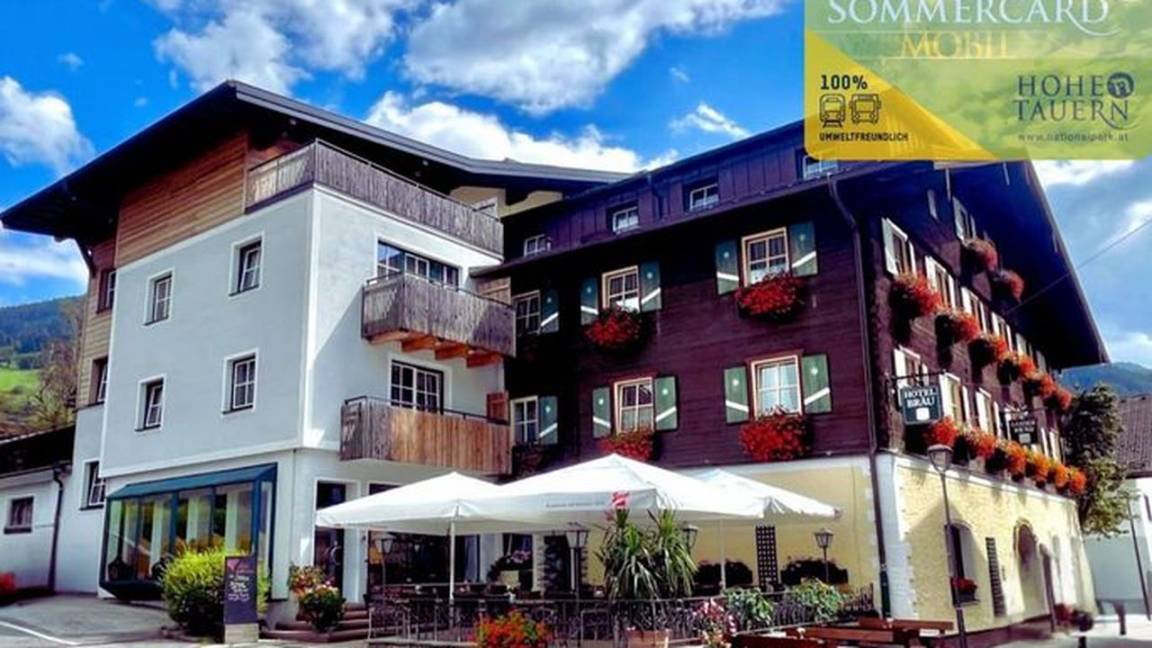 36 M² Hotel ∙ 2 Bedrooms ∙ 4 Guests - Rauris
