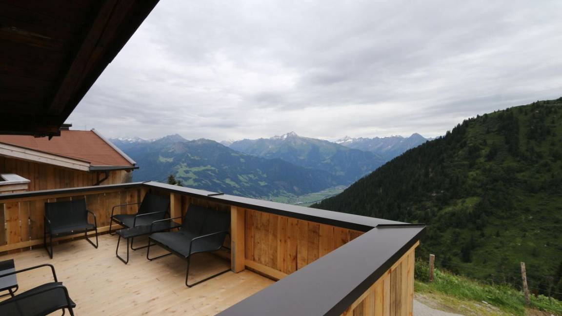 85 M² House ∙ 3 Bedrooms ∙ 6 Guests - Mayrhofen