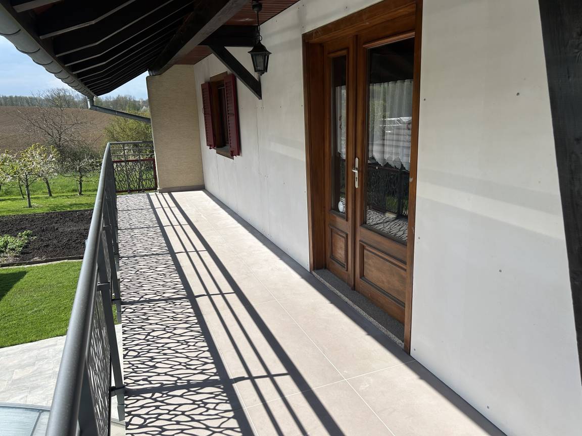 40 M² Ferienhaus ∙ 2 Schlafzimmer ∙ 4 Gäste - Haut-Rhin