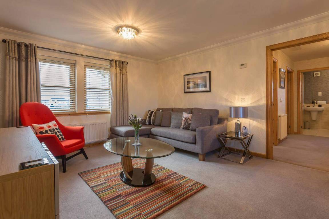 75 M² Apartment ∙ 2 Bedrooms ∙ 4 Guests - Anstruther