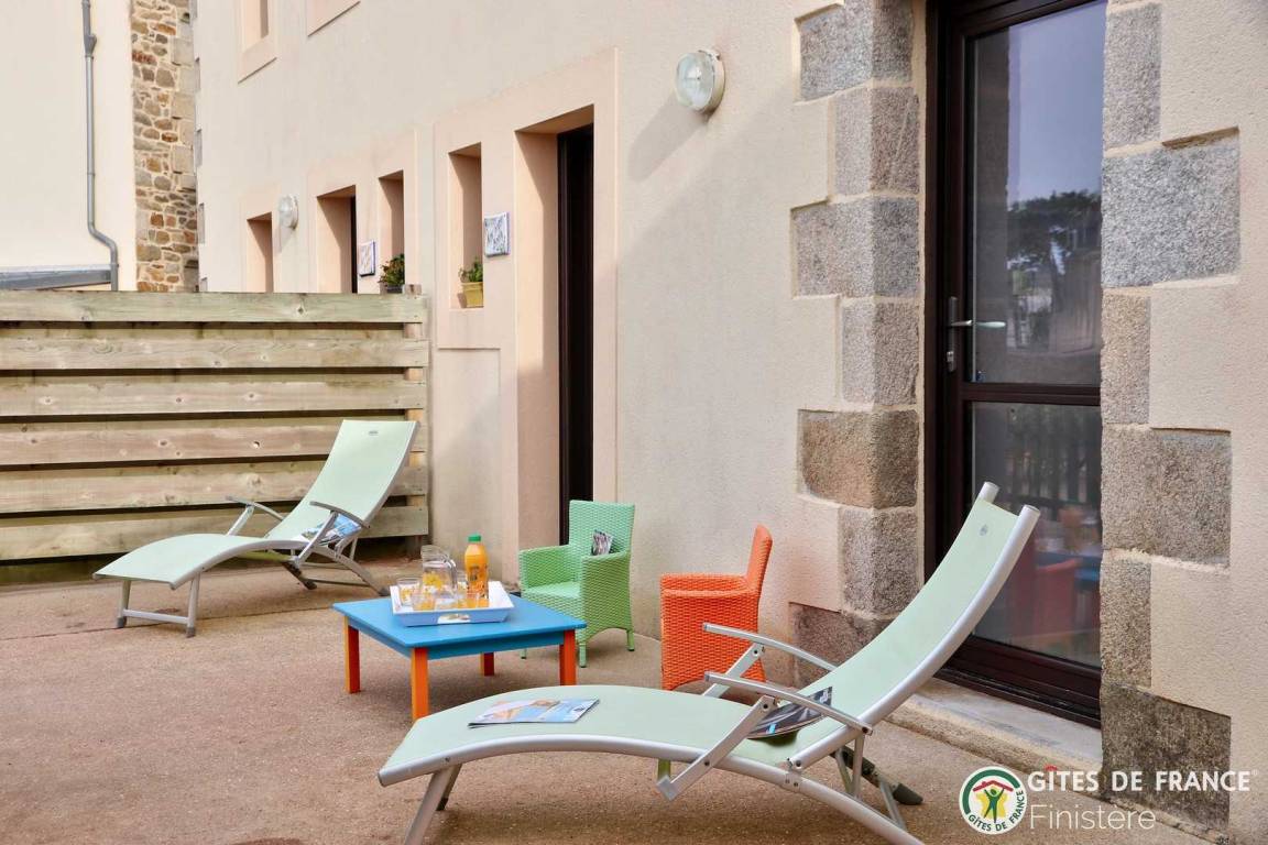 98 M² Gîte ∙ 4 Chambres ∙ 6 Personnes - Roscoff
