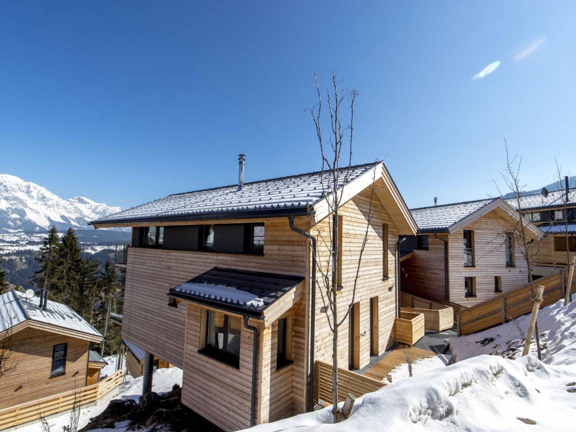 120 M² Ferienhaus ∙ 4 Schlafzimmer ∙ 9 Gäste - Schladming