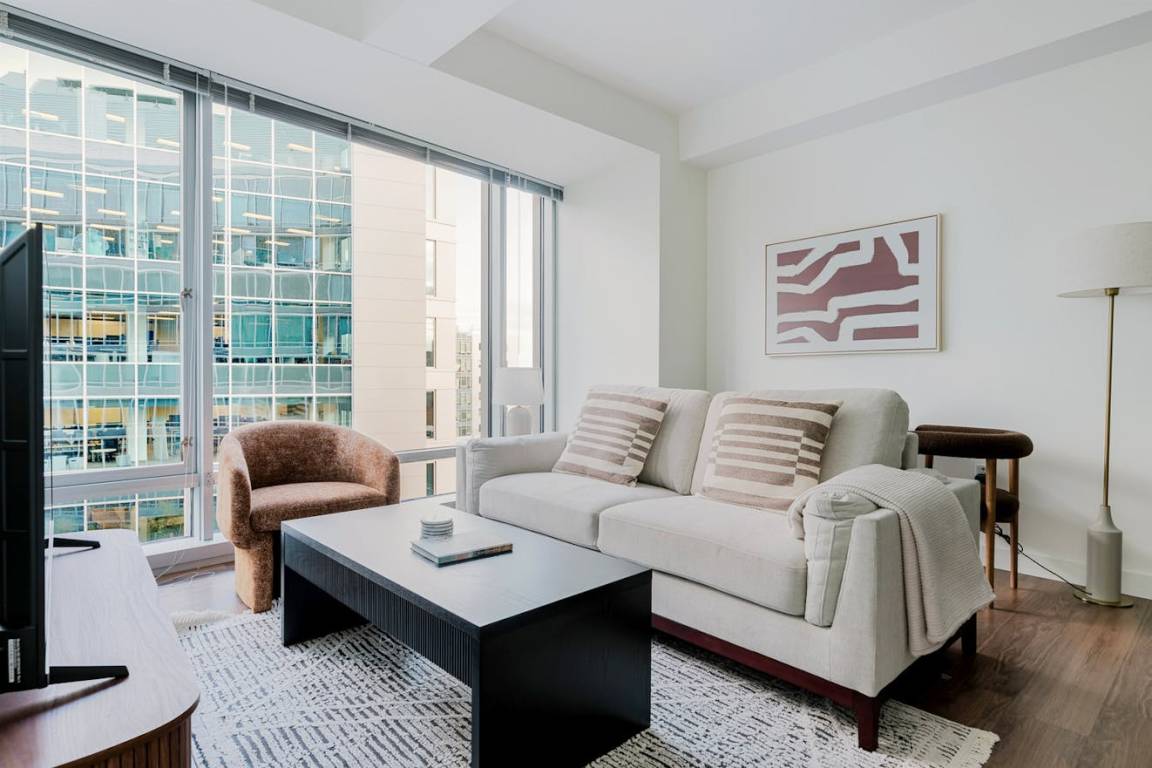 60 M² Apartment ∙ 1 Bedroom ∙ 2 Guests - Boston, MA
