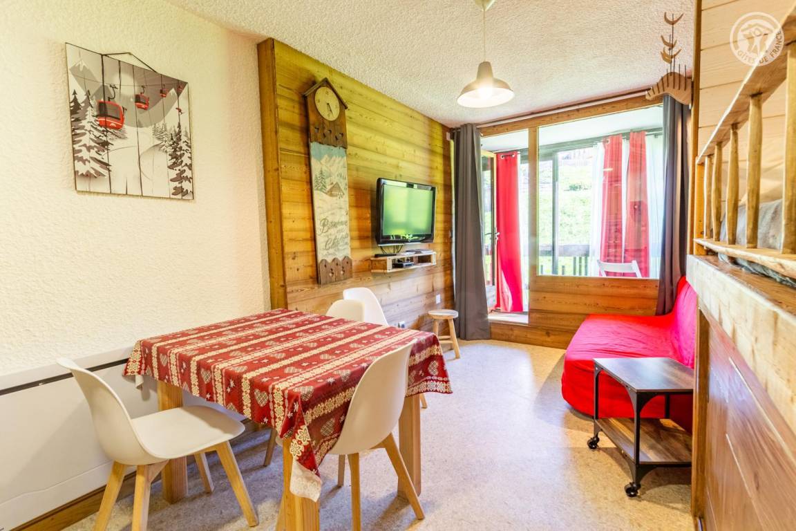 27 M² Gîte ∙ 4 Personnes - Saint-François-Longchamp