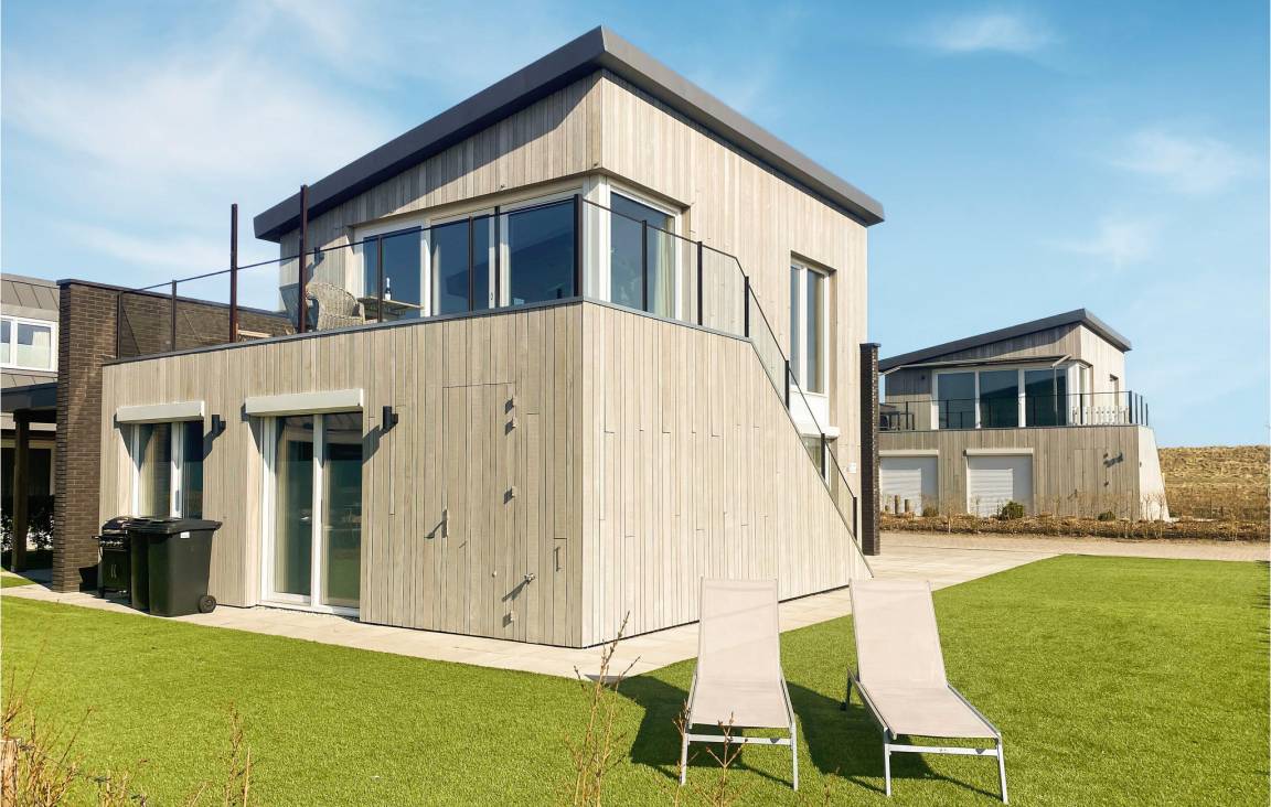 110 M² Ferienhaus ∙ 3 Schlafzimmer ∙ 7 Gäste - Kamperland