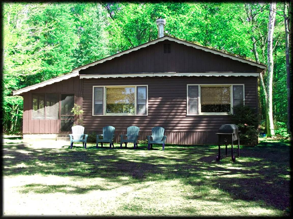 House ∙ 2 Bedrooms ∙ 4 Guests - Eagle River, WI