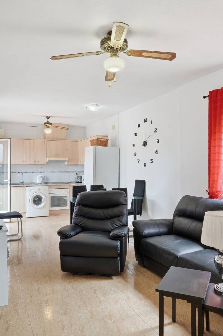 70 M² Ferienhaus ∙ 3 Schlafzimmer ∙ 7 Gäste - Busot