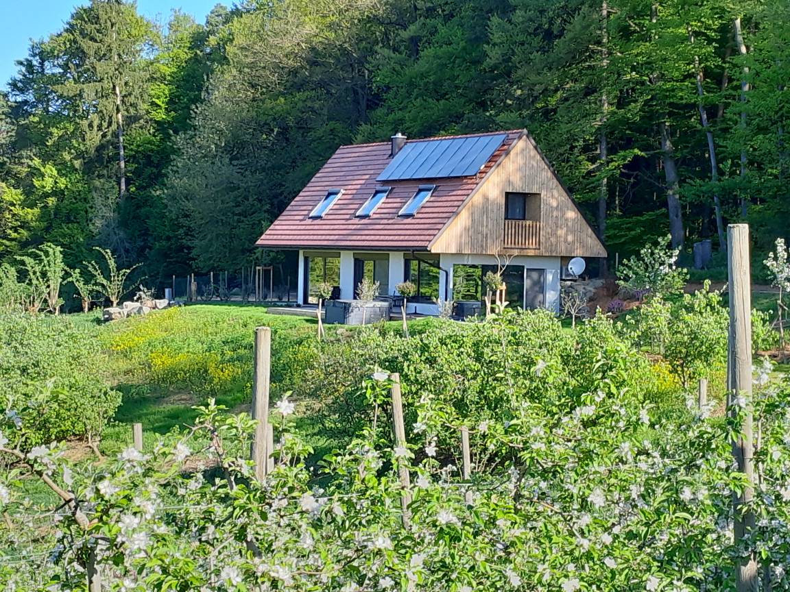 104 M² Ferienhaus ∙ 2 Schlafzimmer ∙ 6 Gäste - Bad Gleichenberg