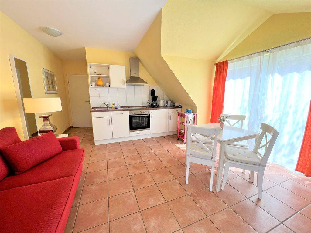 40 M² Ferienwohnung ∙ 1 Schlafzimmer ∙ 3 Gäste - Binz