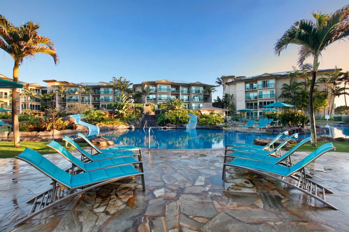 Apartment ∙ 2 Bedrooms ∙ 7 Guests - Kapaa Beach, HI