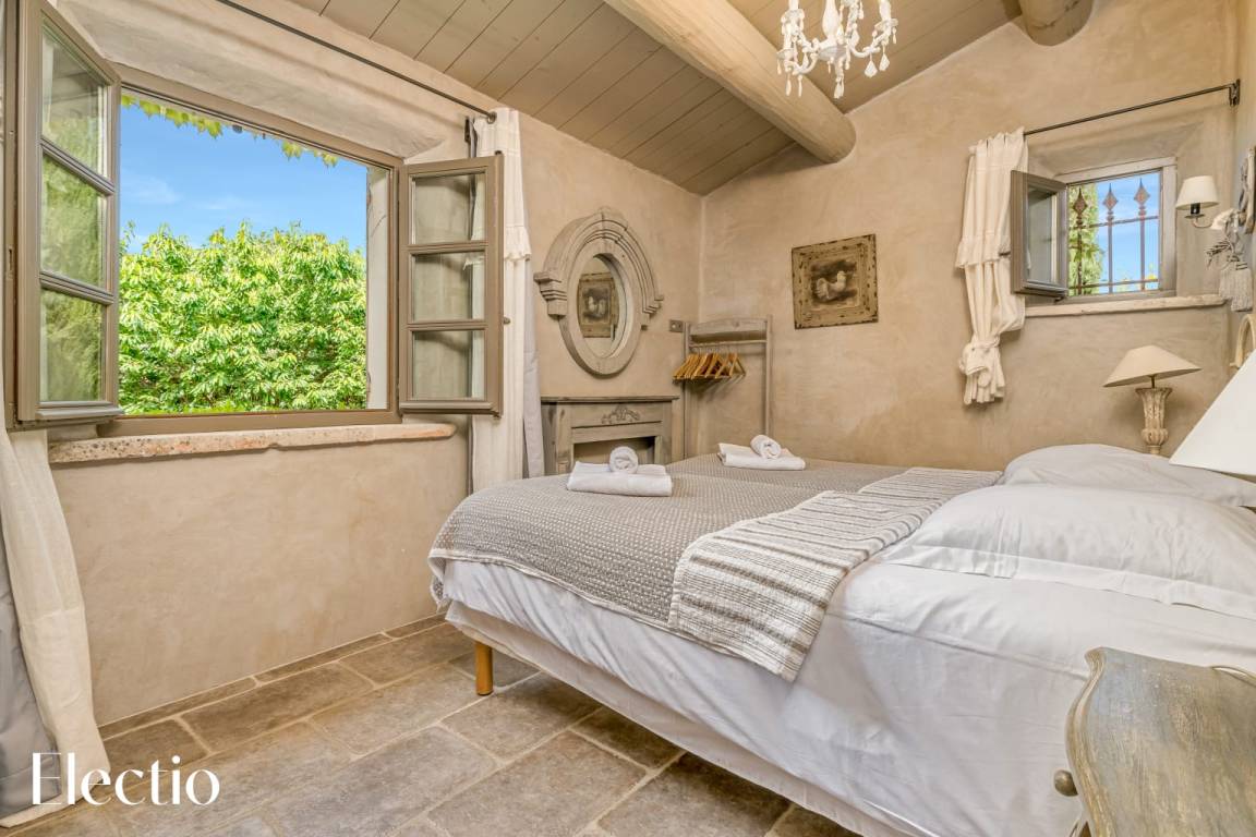 55 M² Appartement ∙ 2 Slaapkamers ∙ 4 Gasten - Ménerbes