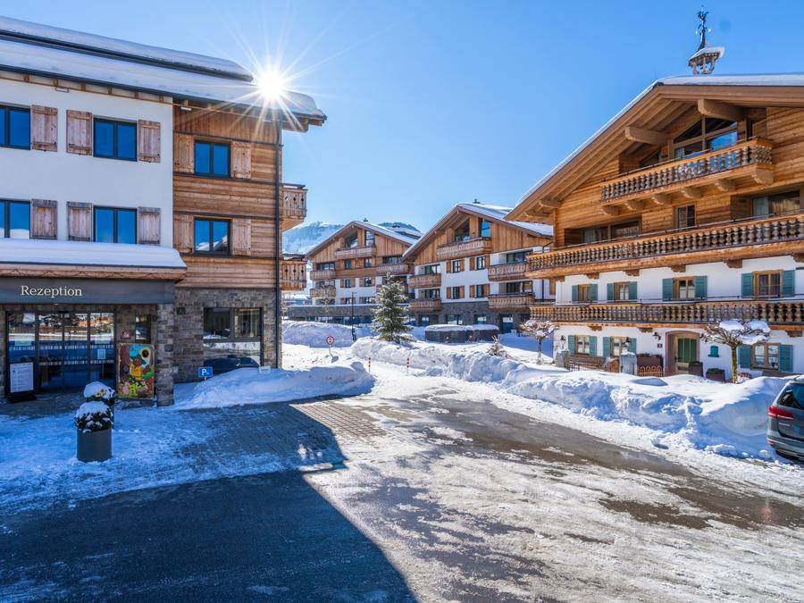 80 M² Apartment ∙ 2 Bedrooms ∙ 6 Guests - Saalfelden