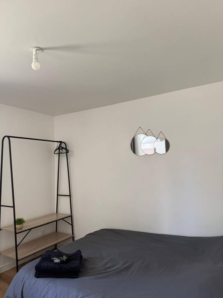 Maison De Vacances ∙ 1 Chambre ∙ 2 Personnes - Villenave-d'Ornon