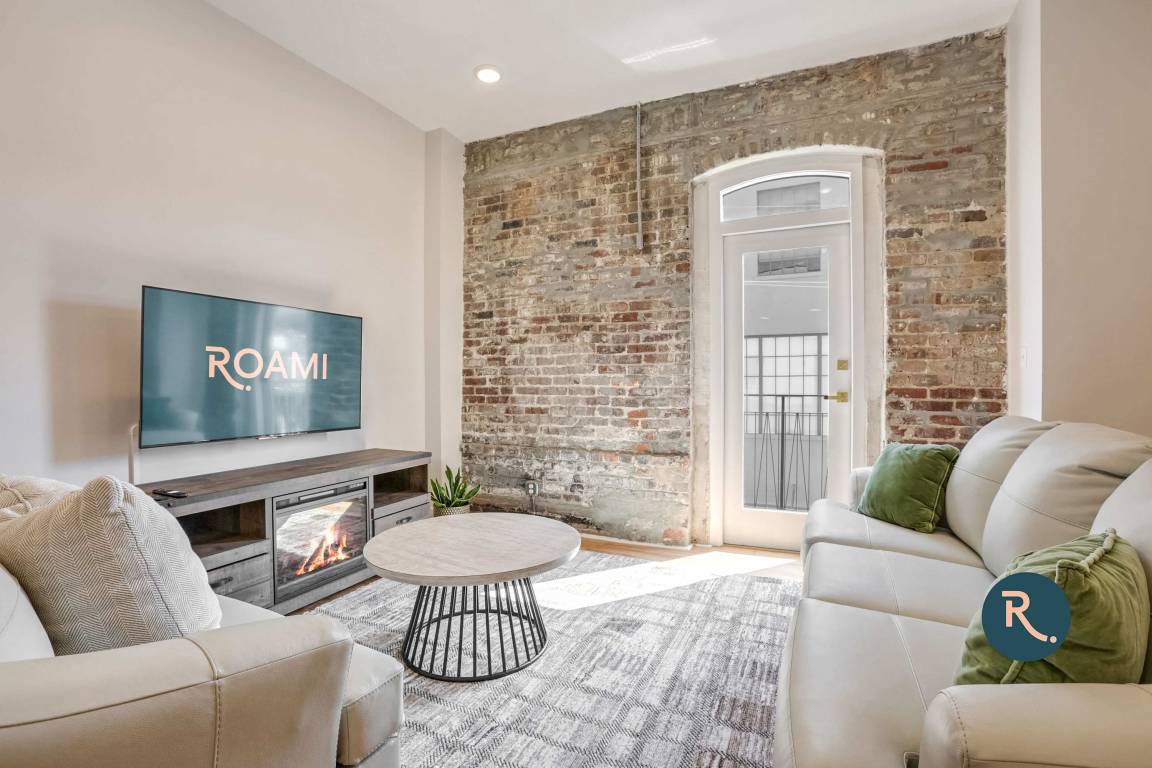 Appartement ∙ 2 Chambres ∙ 6 Personnes - La Nouvelle-Orléans, LA