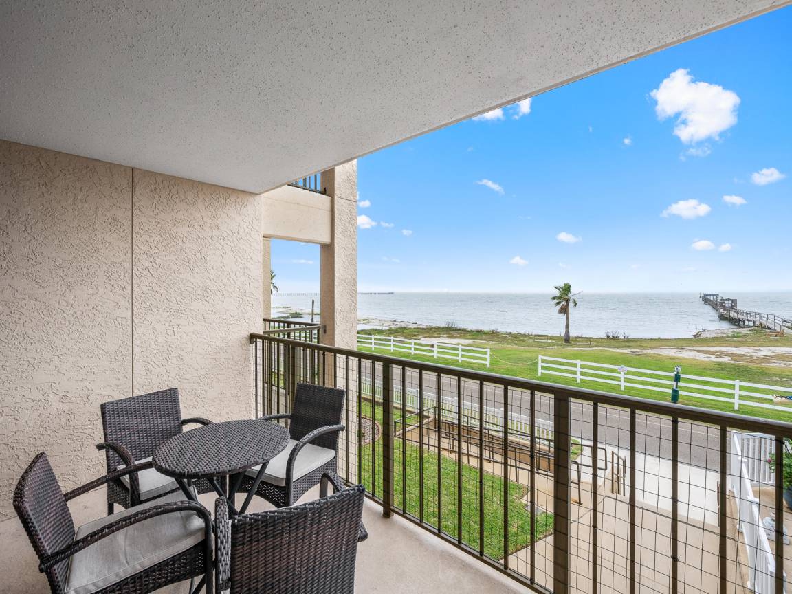 58 M² Condo ∙ 1 Bedroom ∙ 4 Guests - Rockport, TX