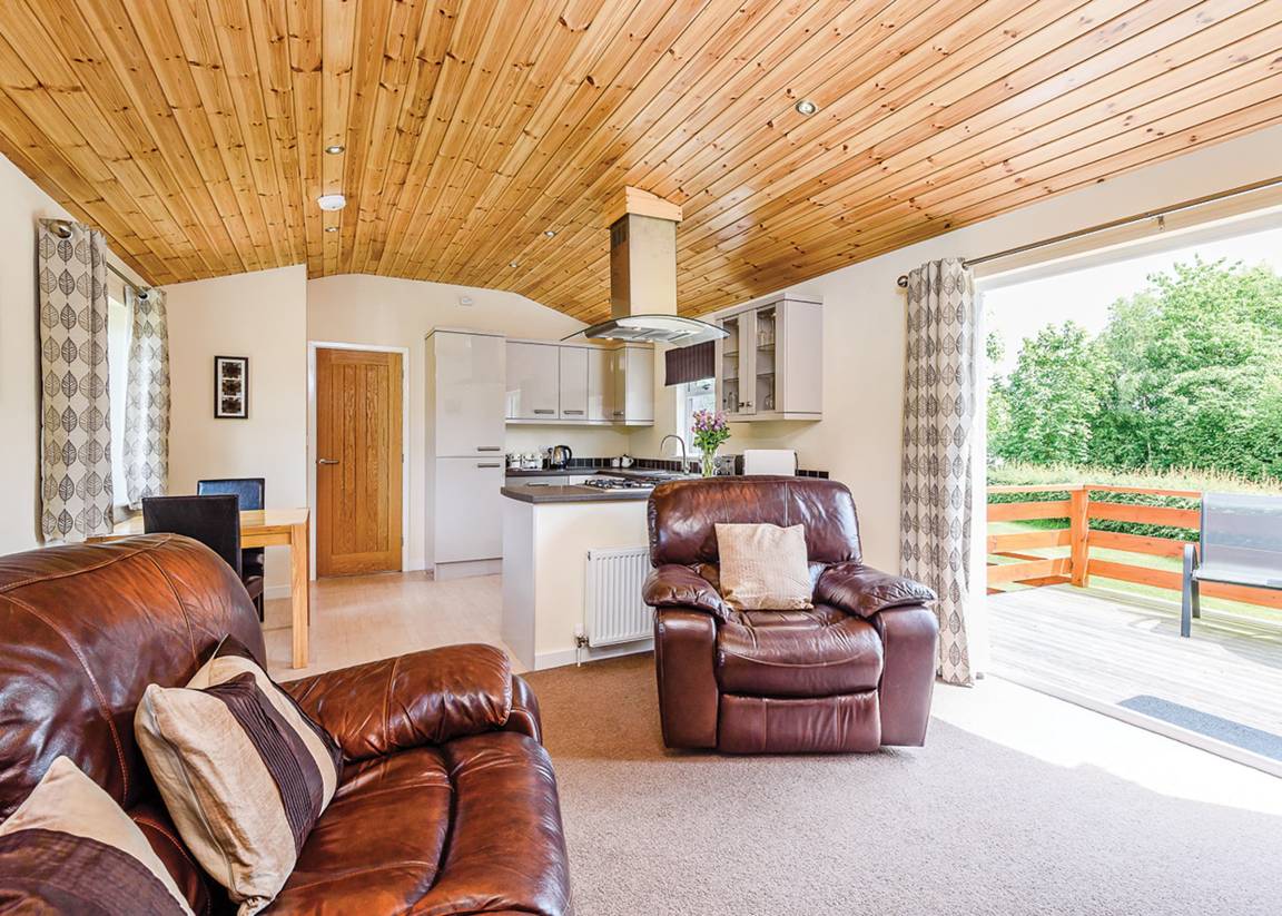 Chalet ∙ 1 Bedroom ∙ 2 Guests - North Wales