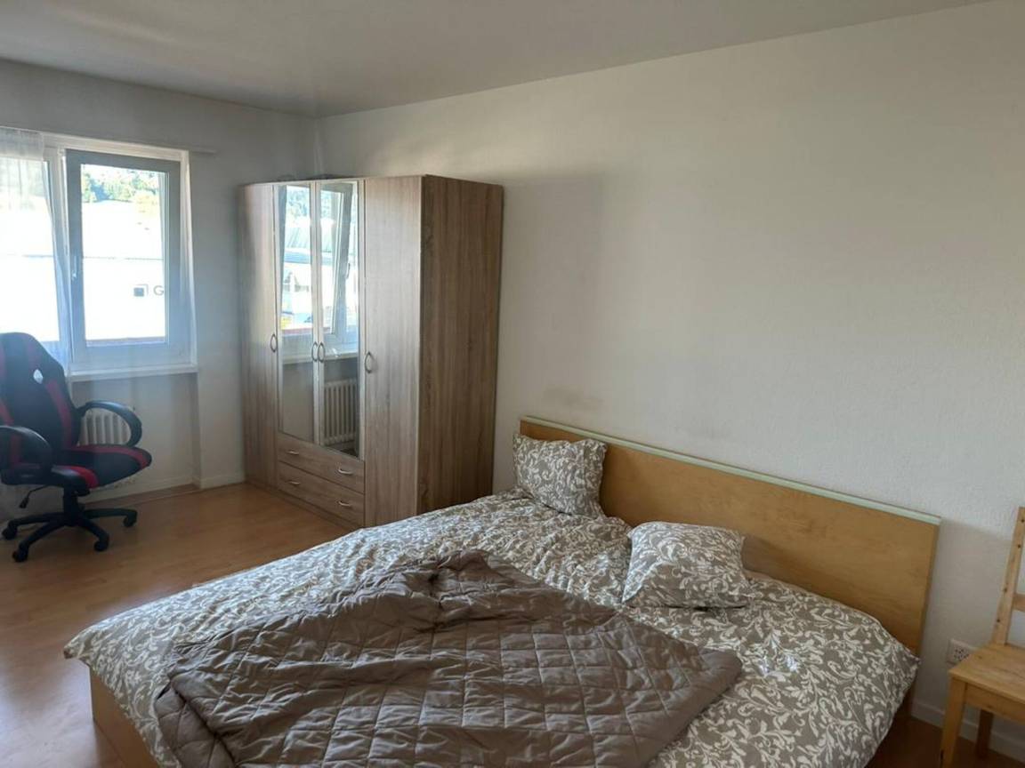 75 M² Ferienwohnung ∙ 1 Schlafzimmer ∙ 2 Gäste - Winterthur