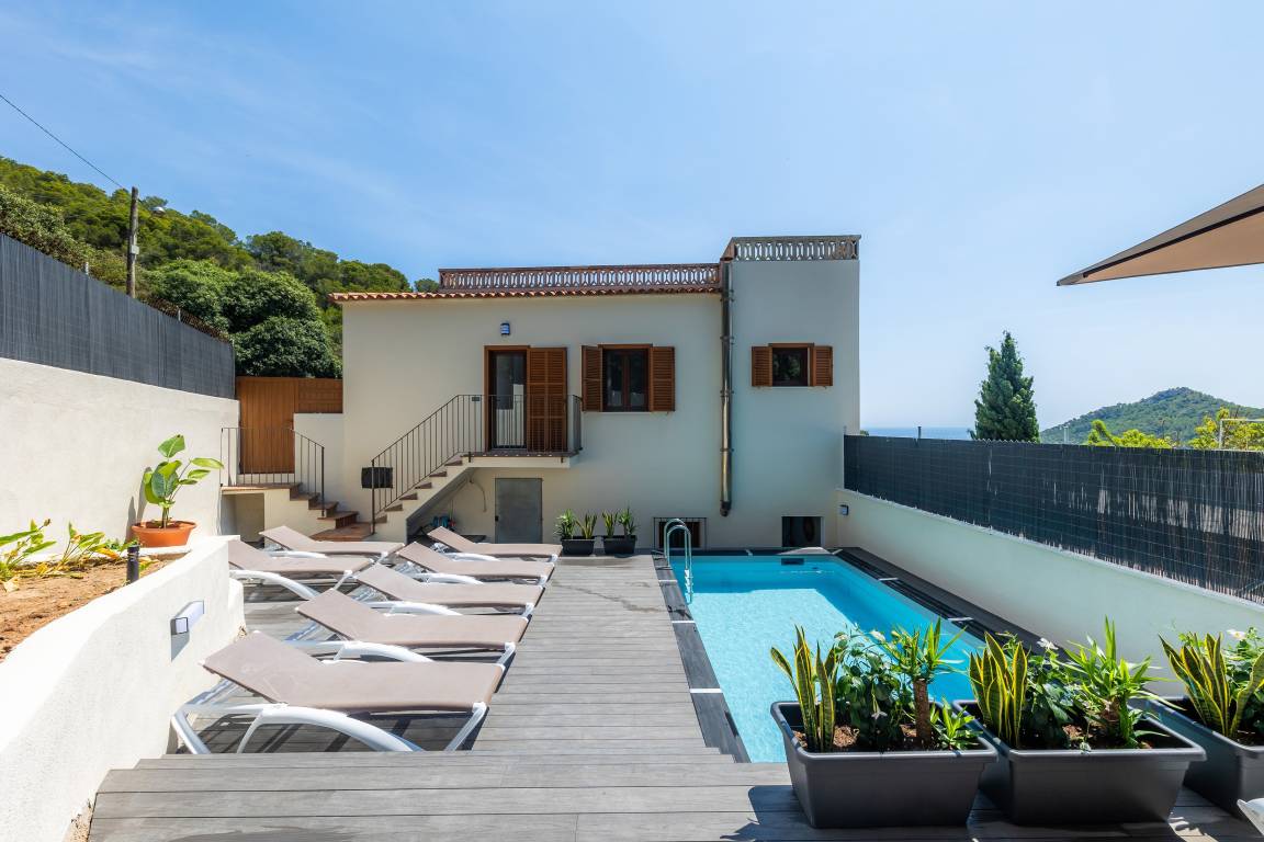 140 M² Casa ∙ 4 Habitaciones ∙ 8 Huéspedes - Capdepera