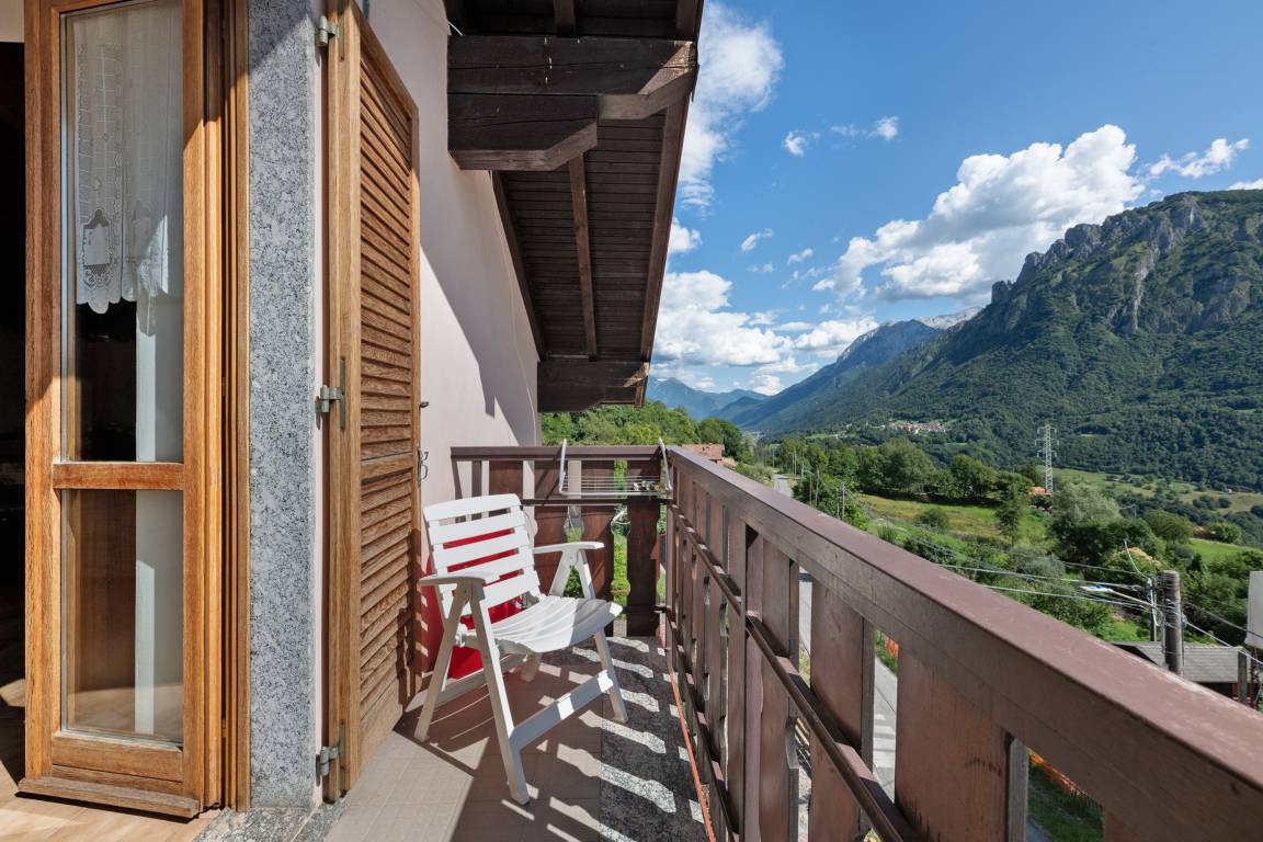 80 M² House ∙ 2 Bedrooms ∙ 4 Guests - Varenna
