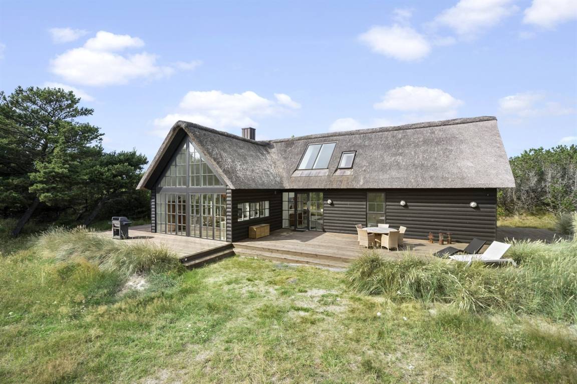 146 M² Ferienhaus ∙ 4 Schlafzimmer ∙ 8 Gäste - Blåvand