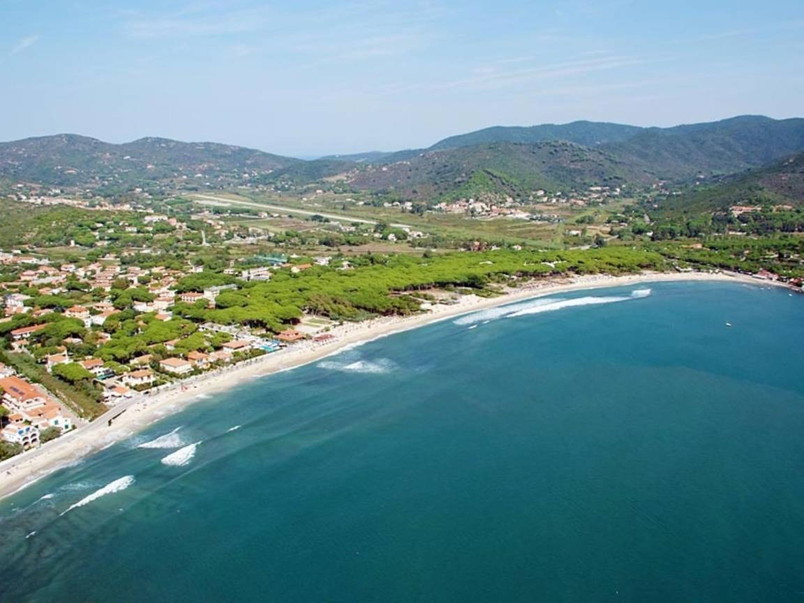 30 M² Appartement ∙ 1 Slaapkamer ∙ 4 Gasten - Marciana Marina