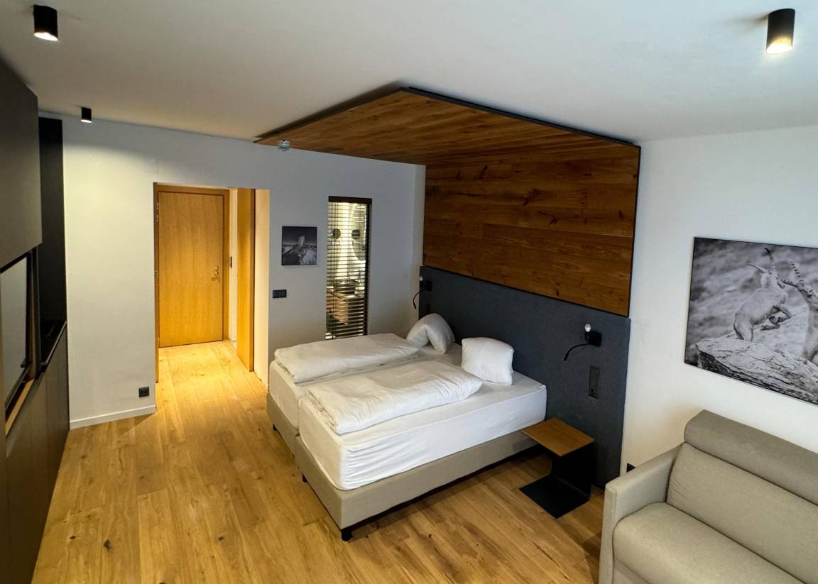 27 M² Hotel ∙ 1 Bedroom ∙ 3 Guests - Heiligenblut am Großglockner