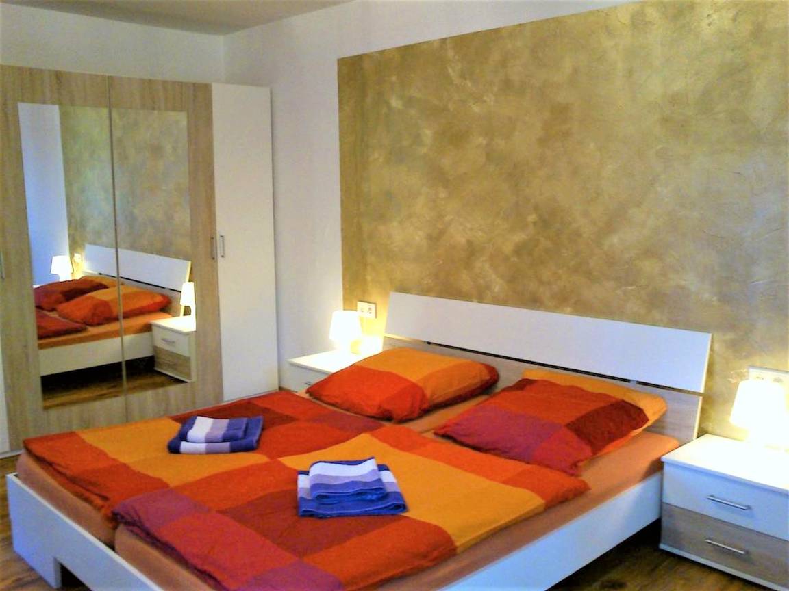 Apartment ∙ 2 Bedrooms ∙ 6 Guests - Erfurt