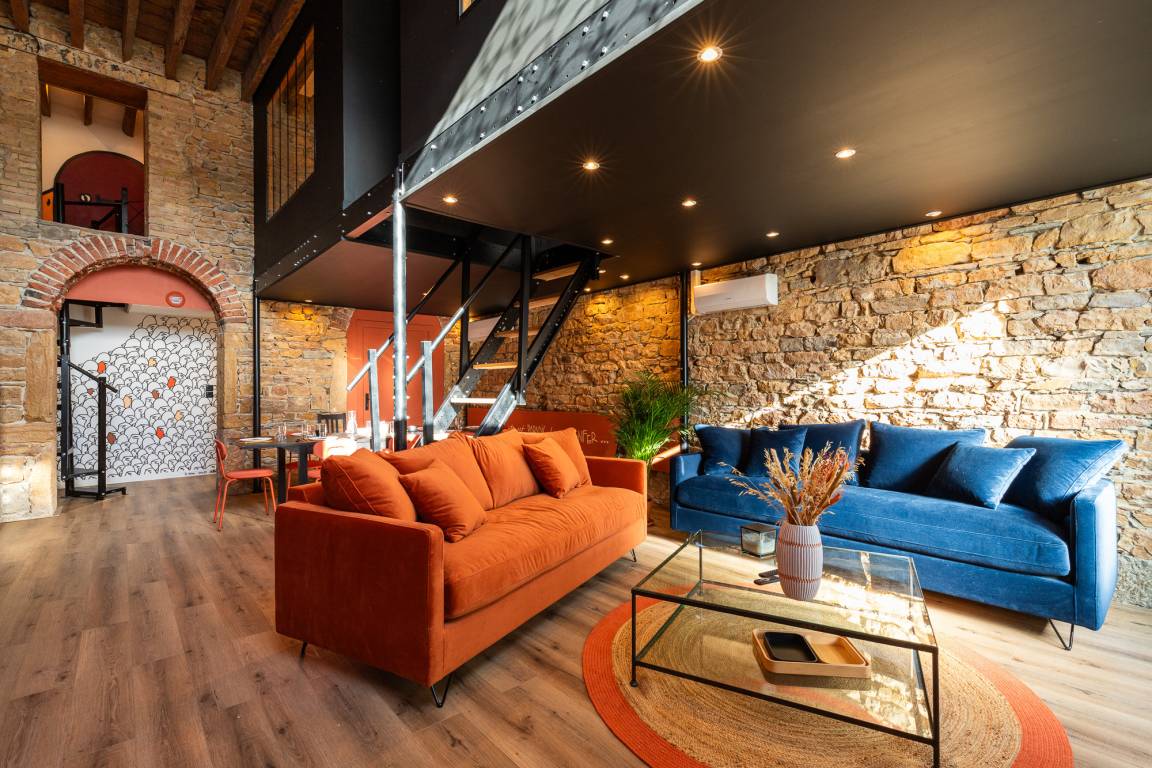 120 M² Apartment ∙ 5 Bedrooms ∙ 15 Guests - Lyon