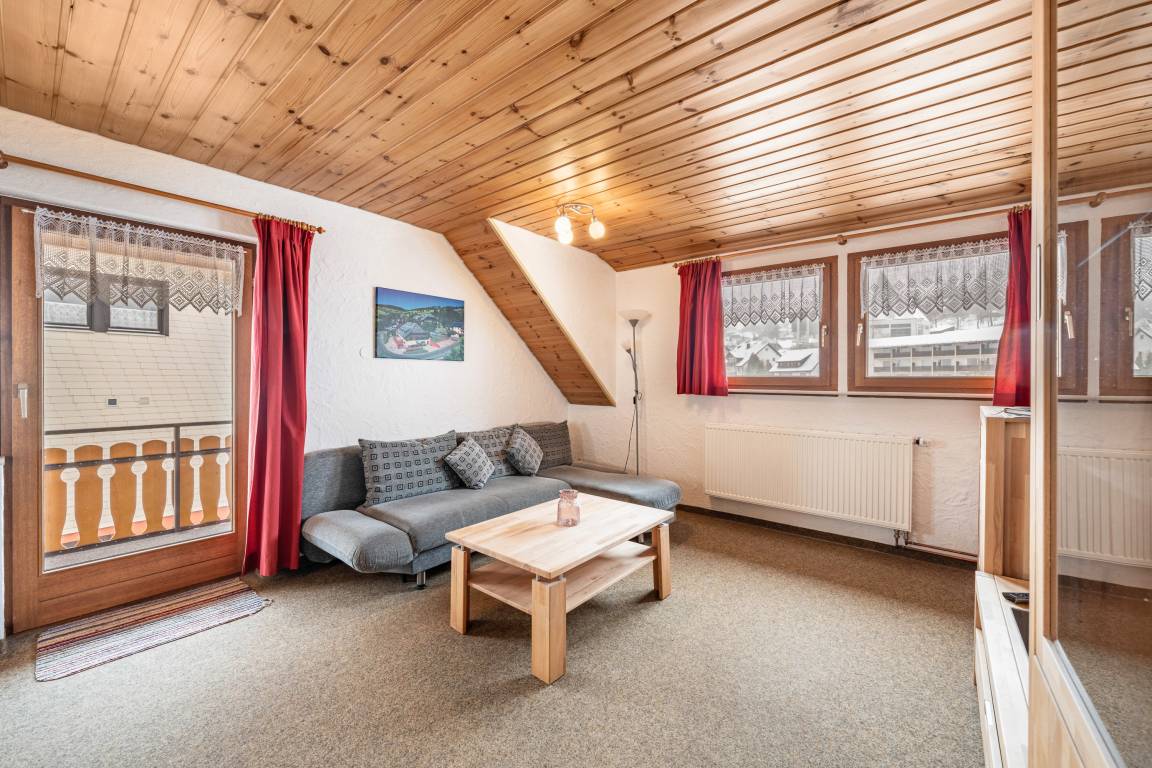 80 M² Ferienwohnung ∙ 2 Schlafzimmer ∙ 4 Gäste - Todtnauberg