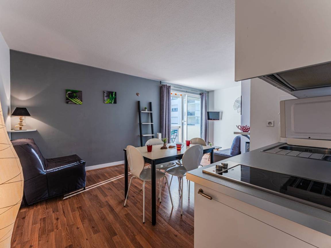 27 M² Estudio ∙ 1 Habitación ∙ 3 Huéspedes - Arcachón