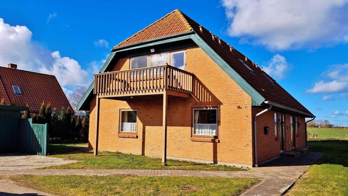 60 M² Appartement ∙ 2 Chambres ∙ 4 Personnes - Fehmarn
