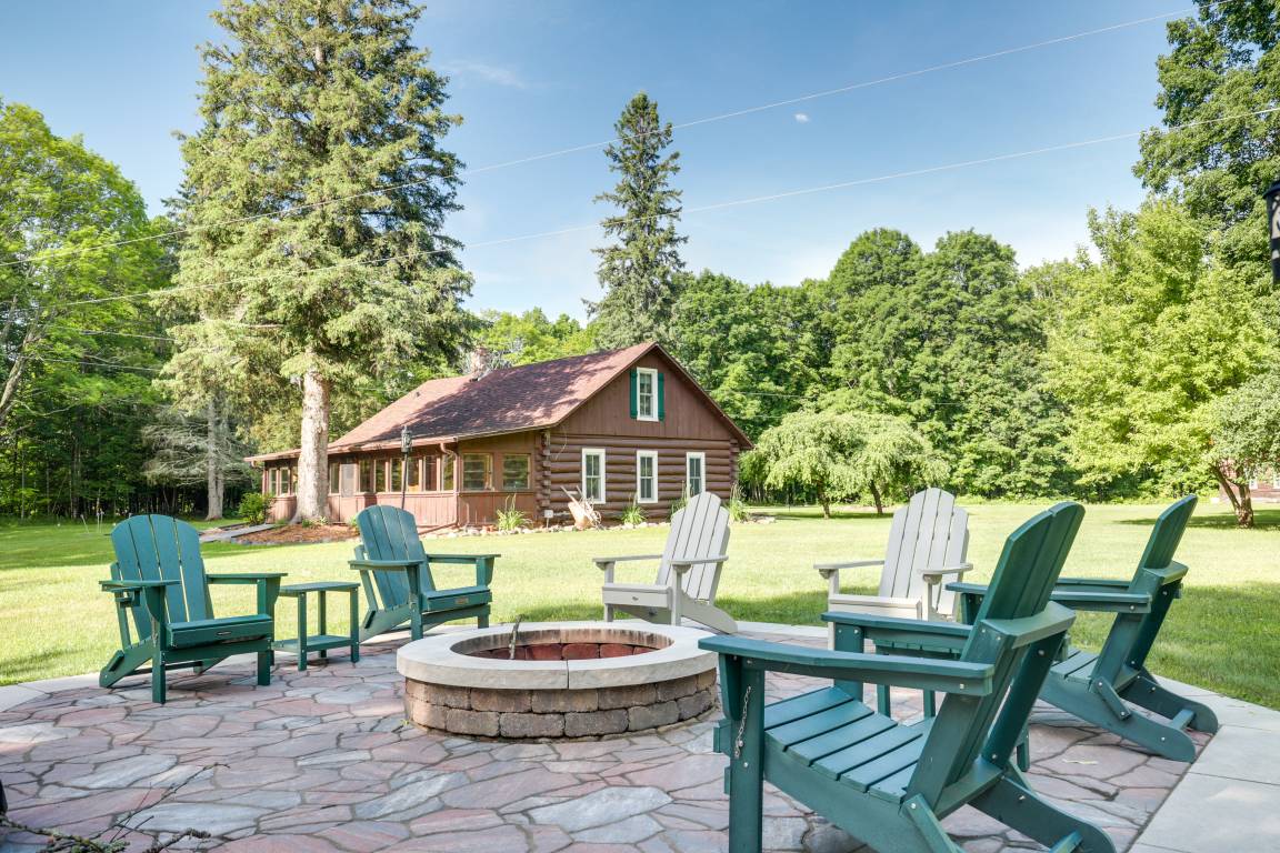 139 M² Cottage ∙ 3 Bedrooms ∙ 6 Guests - Wisconsin