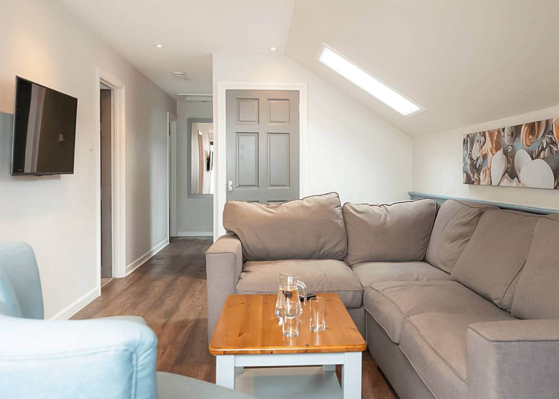 Chalet ∙ 3 Bedrooms ∙ 6 Guests - Woolacombe
