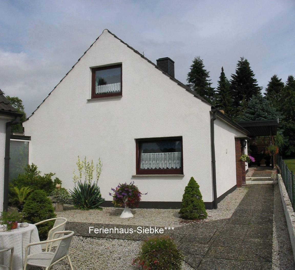 65 M² Maison De Vacances ∙ 2 Chambres ∙ 3 Personnes - Kiel