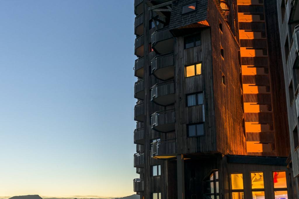 19 M² Appartement ∙ 1 Chambre ∙ 4 Personnes - Châtel