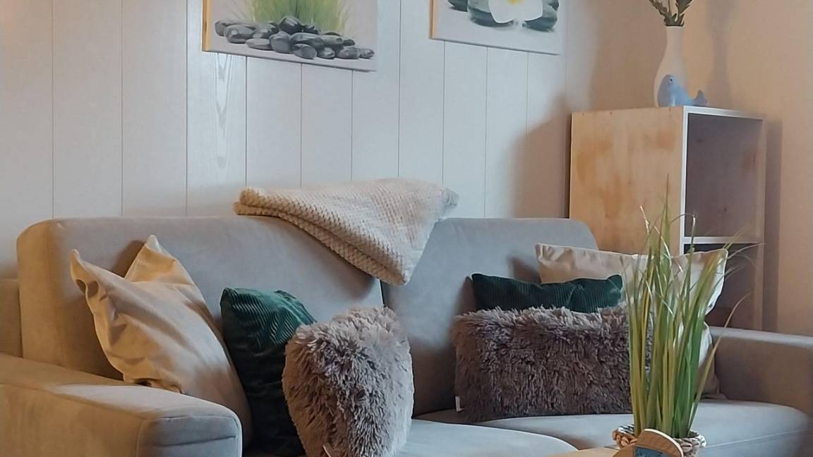 45 M² Ferienwohnung ∙ 1 Schlafzimmer ∙ 4 Gäste - Butjadingen