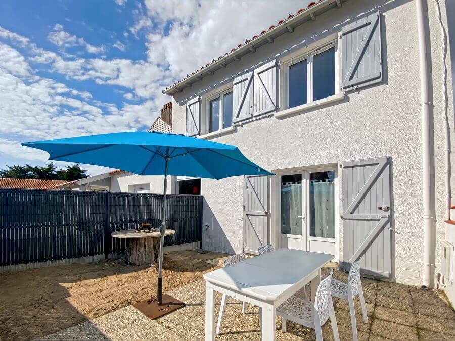 42 M² Casa ∙ 2 Habitaciones ∙ 4 Huéspedes - Fromentine