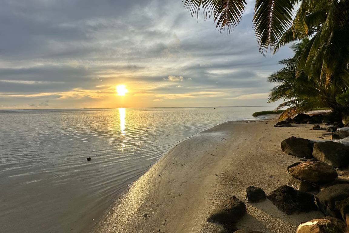 House ∙ 2 Bedrooms ∙ 4 Guests - French Polynesia