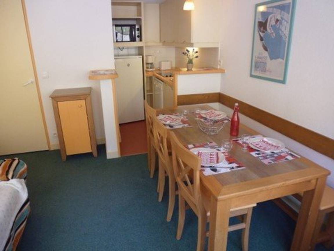 35 M² Appartement ∙ 1 Chambre ∙ 6 Personnes - Bagnères-de-Bigorre