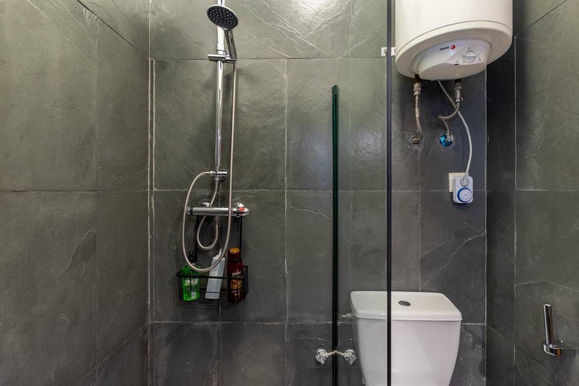 56 M² Estudio ∙ 4 Huéspedes - Segovia