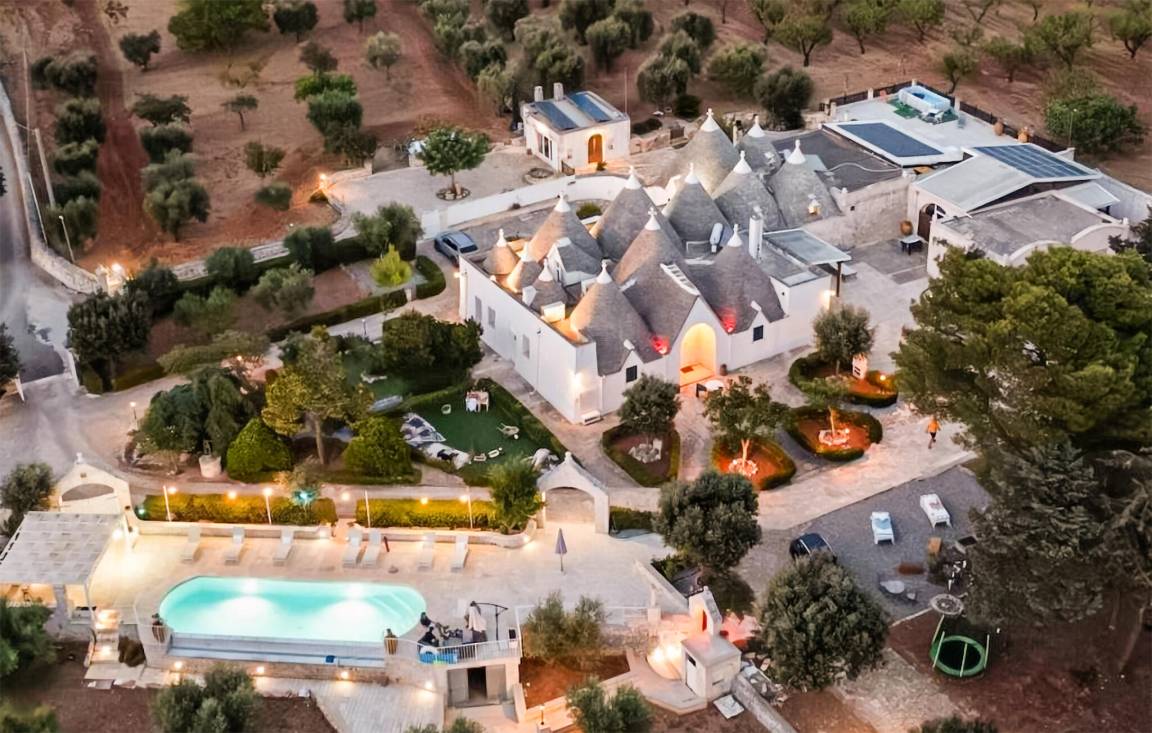 140 M² Casa Vacanza ∙ 5 Camere Da Letto ∙ 10 Ospiti - Cisternino